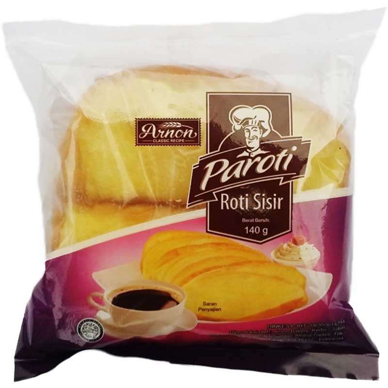 Jual Paroti Roti Sisir Rasa Mentega | Shopee Indonesia