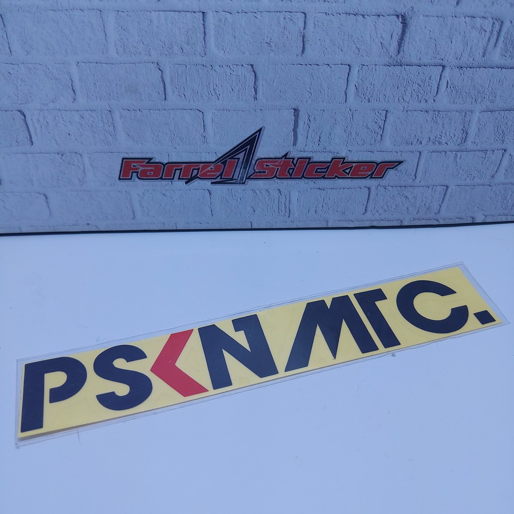 Jual Stiker sticker PSKNMRC PSKNMTC | Shopee Indonesia Jual Stiker sticker PSKNMRC PSKNMTC | Shopee Indonesia