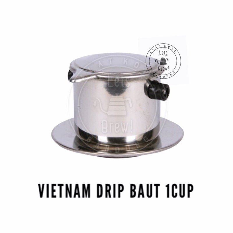 Jual Vietnam Drip baut 1cup | Shopee Indonesia