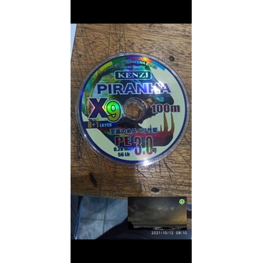 Jual PE Piranha kenzi x9 | Shopee Indonesia