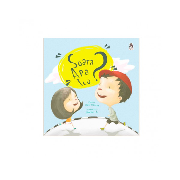Jual Buku cerita anak suara apa itu paperback Rabbit Hole untuk anak ...