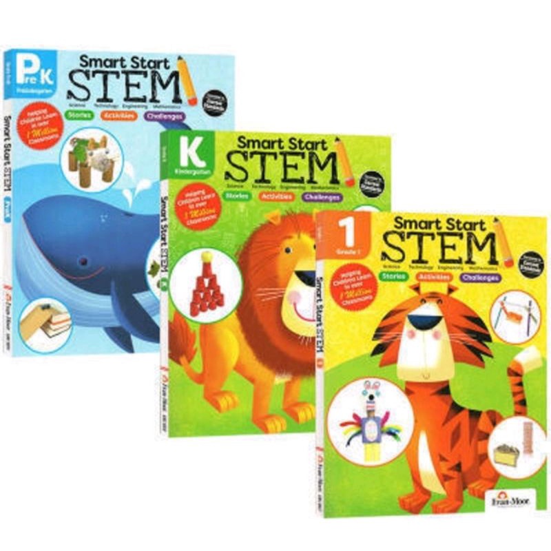 Jual Buku Import Anak / Workbook Pre-K TK Grade1 Evan Moor 128 pages ...