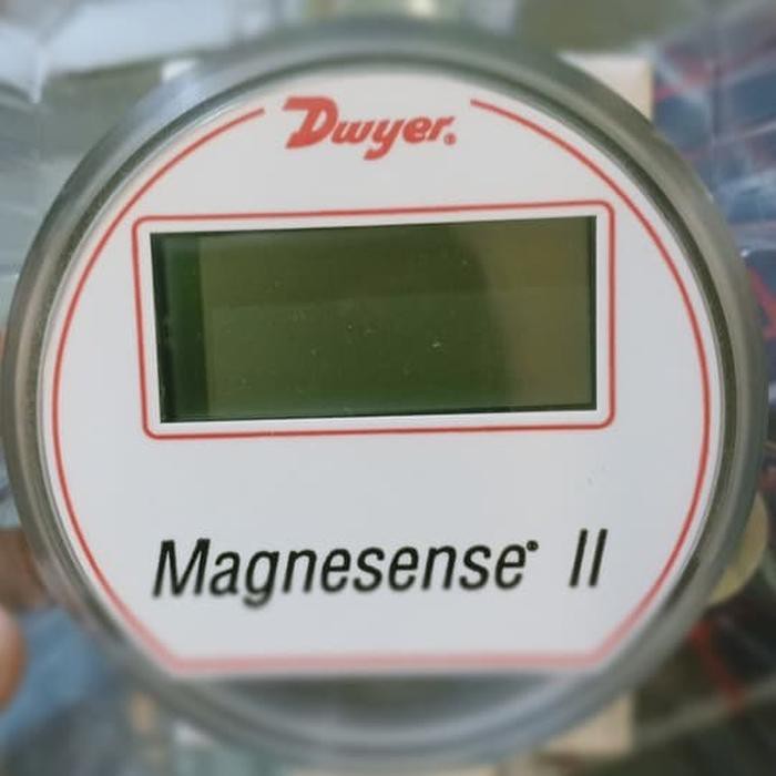 Jual "KH" DWYER MS2-W101-LCD Magnesense II Diff Pressure Transmitter ...