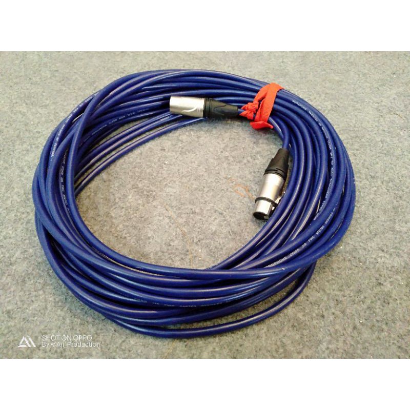 Jual kabel mic merk federal jek bagus | Shopee Indonesia