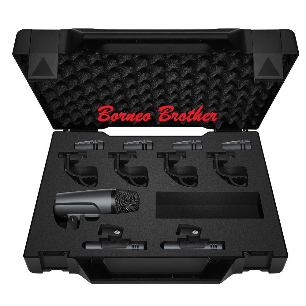 Jual Mic Drum Set Sennheiser E600 E-600 E 600 Evolution Drum Set Original | Shopee Indonesia