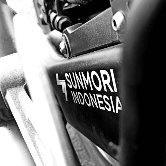 Jual Sticker Sunmori Indonesia V2 | Shopee Indonesia