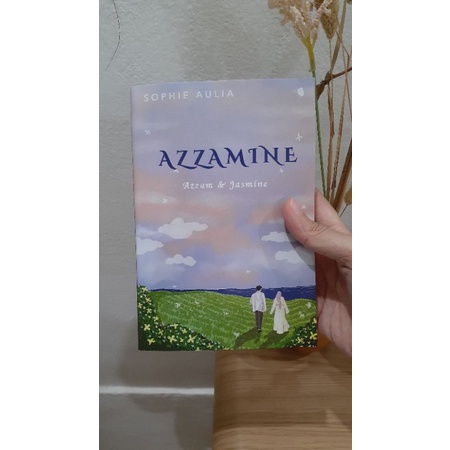 Jual Novel Azzamine - Azzam & Jasmine karya Sophie Aulia bukune ...