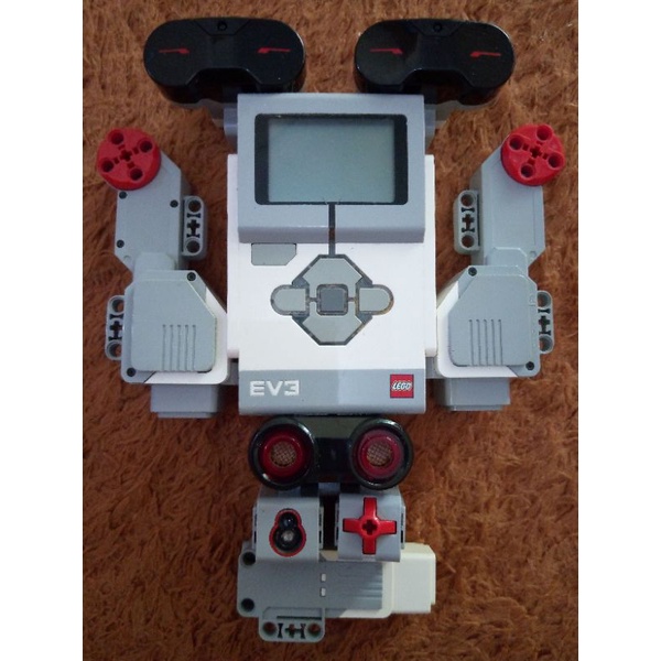 Jual Lego Mindstorm EV3 Brick, Sensor and Motor | Shopee Indonesia