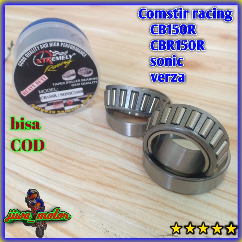Jual comstir racing lahar bambu motor CB150R CBR150R VERZA SONIC ...