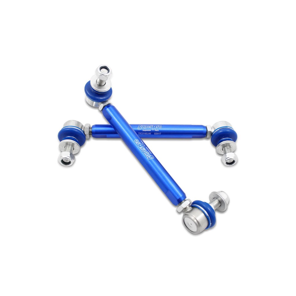 Jual SuperPro Adjustable Sway Bar Link Kit - Ford Ranger | Shopee Indonesia