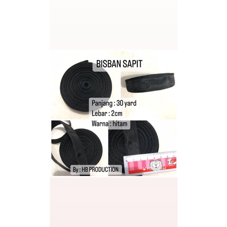 Jual Bisban Sapit / PCR 2 cm (real 2.2 cm) | Shopee Indonesia