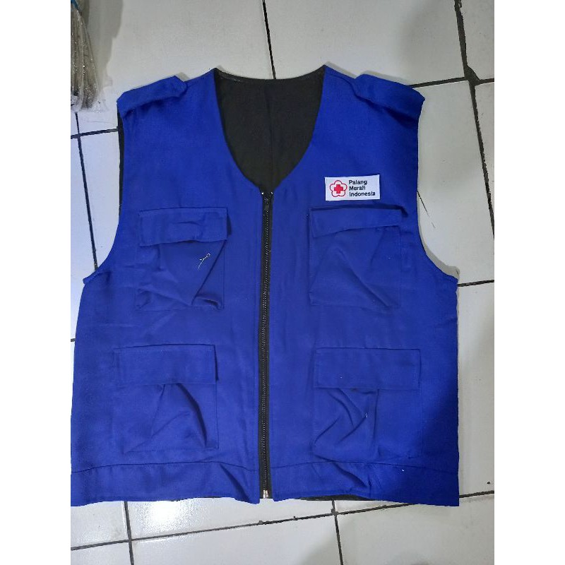 Jual rompi pmi biru | Shopee Indonesia