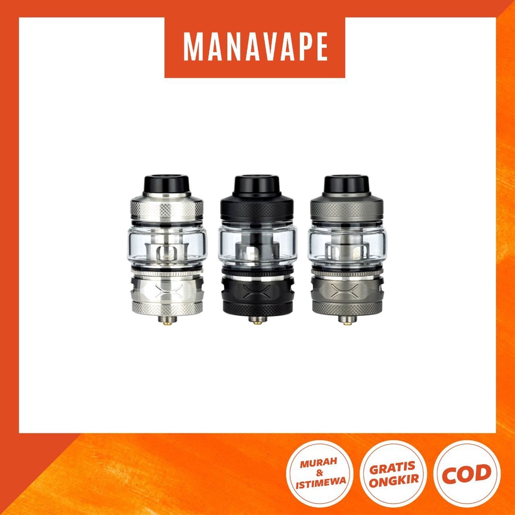 Jual Oxva Unione Tank CRC Version 5ml 28mm | Shopee Indonesia