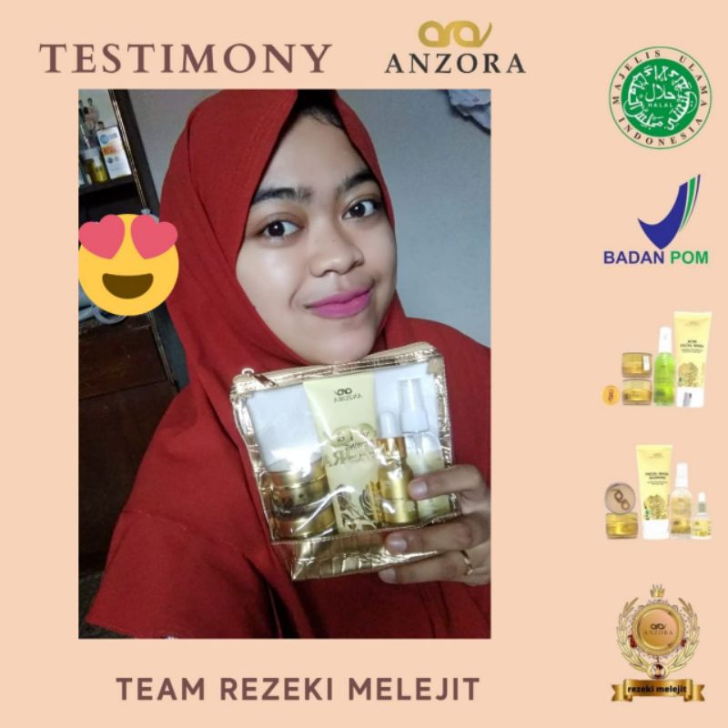Jual anzora original | Shopee Indonesia