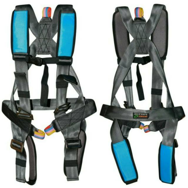Jual Full Harness Full Body Harness DMM Outdoor Original Climbing ...