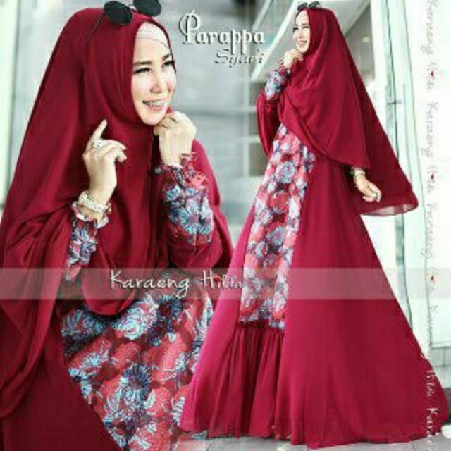 Jual *PARAPPA SYARI* By Karaeng Hilda | Shopee Indonesia