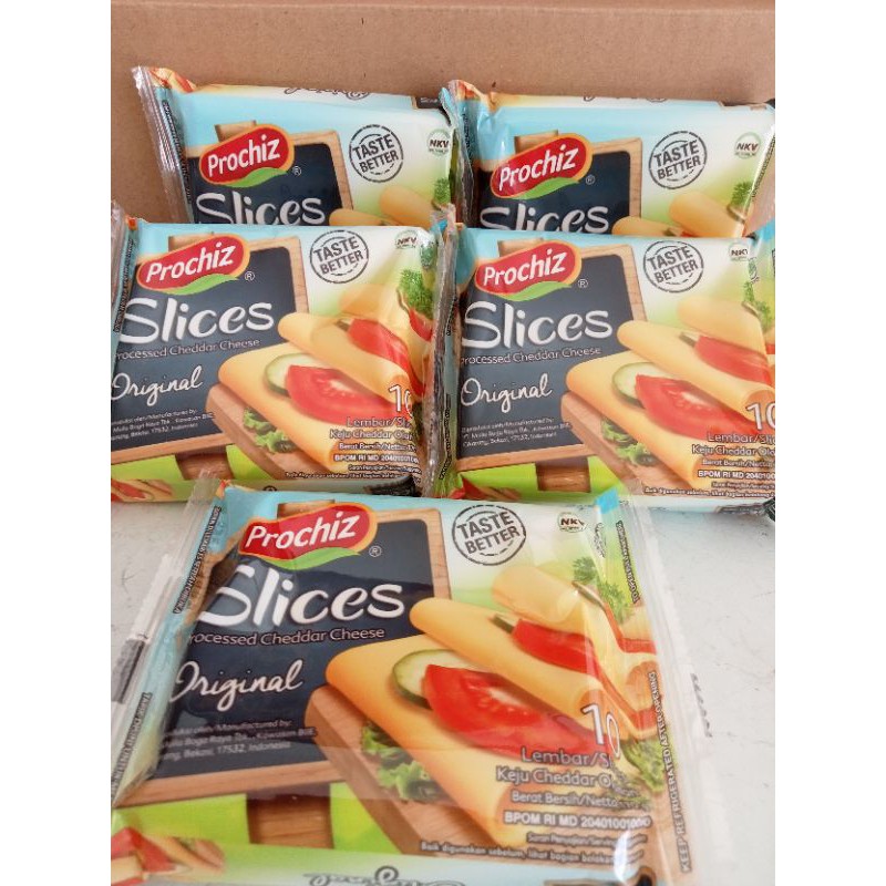 Jual Keju Slice Harga Terlengkap & Harga Terbaru Juni 2026 | Shopee ...