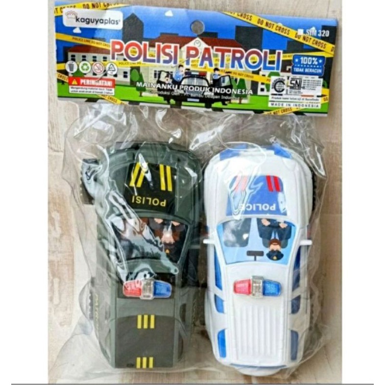 Jual mainan mobil polisi | Shopee Indonesia
