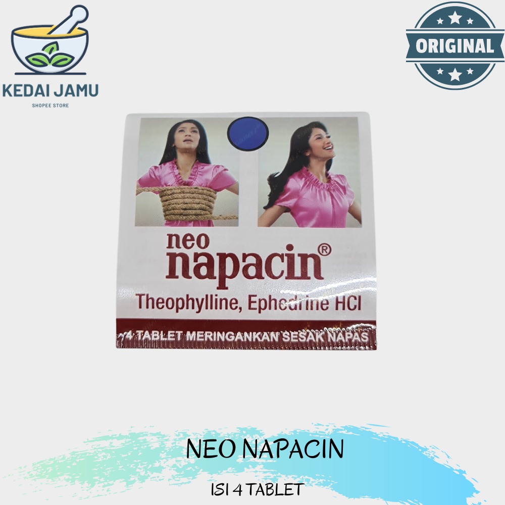 Jual Neo NAPACIN Eceran | Shopee Indonesia