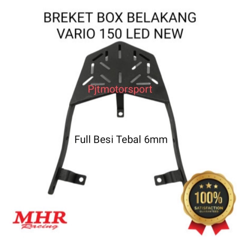 Jual Bracket Breket Top Box CB/CB150/Vixion/Stylo/Nmax/Vario/Beat/Stylo ...