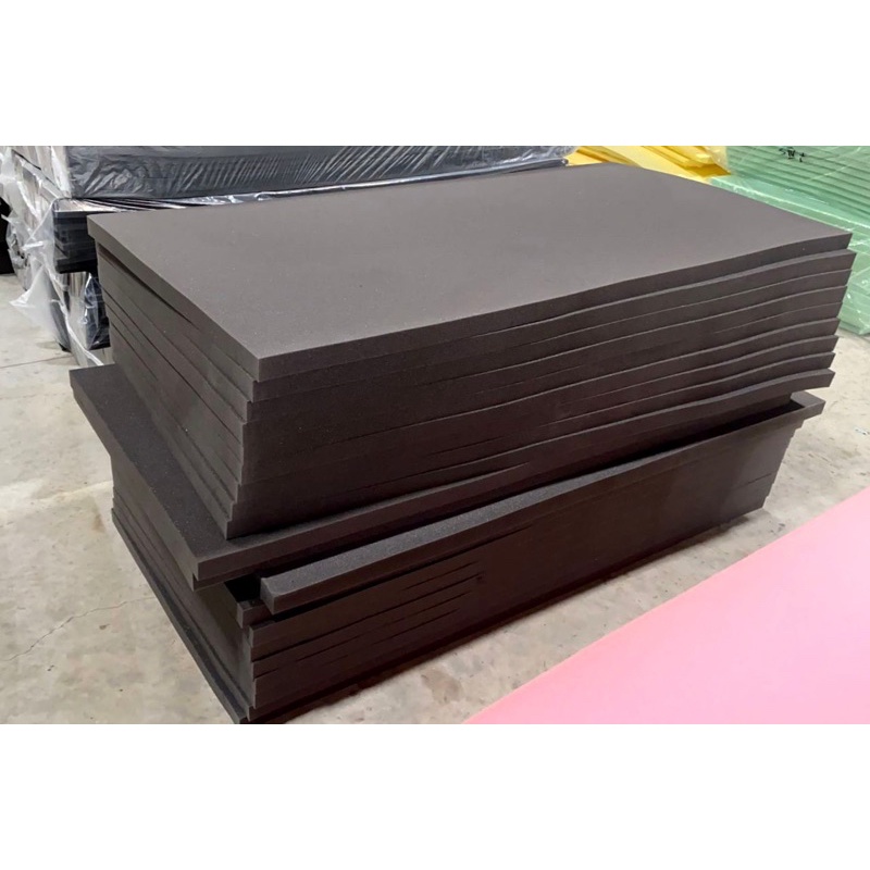 Jual Busa Lembaran 200x160 cm PU Foam Spons Spon Density 25/27/30/32 ...