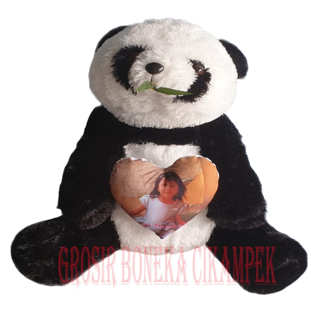 Jual BONEKA PANDA LUCU DUDUK VARIASI COSTUM FOTO (DVA) | Shopee Indonesia