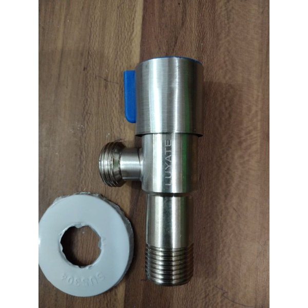 Jual KRAN CLOSET KRAN SHOWER KRAN WASTAFEL AIR KRAN SINGGEL | Shopee ...