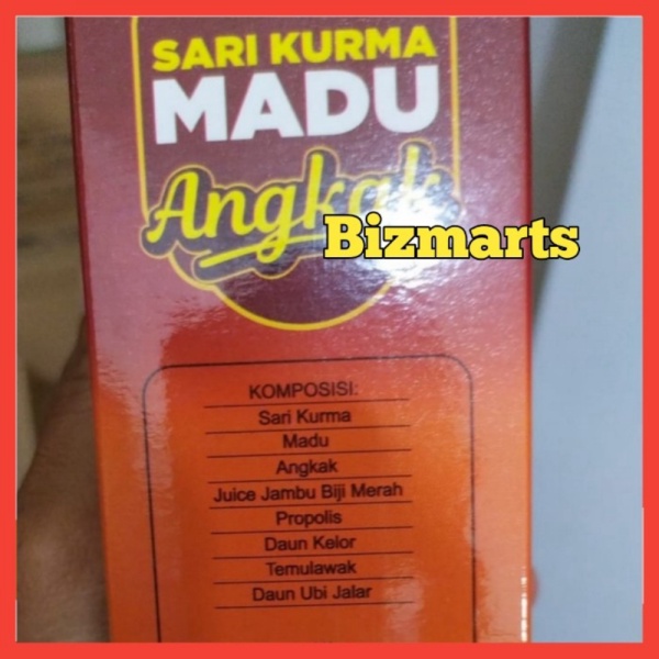 Jual Jual Sari Kurma Madu Angkak - Obat Demam Berdarah Herbal Penambah ... Jual Jual Sari Kurma Madu Angkak - Obat Demam Berdarah Herbal Penambah ...