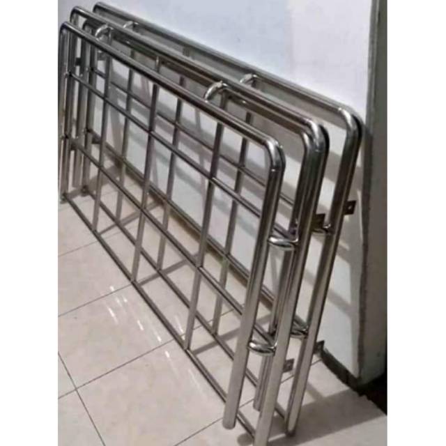 Jual Rak kabin stenlis | Shopee Indonesia