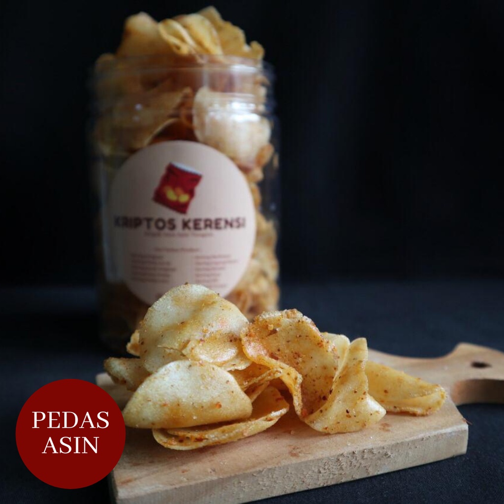 Jual Keripik Aci Kering/CIMORING - 100% RENYAH | Shopee Indonesia