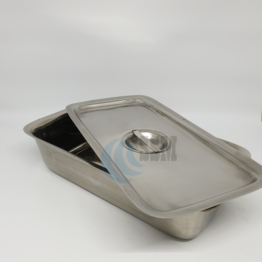 Jual Bak Instrumen 509B Stainless Steel | Shopee Indonesia