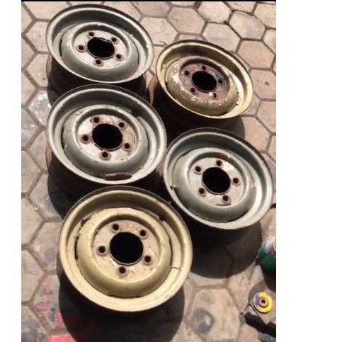 Jual velg land Rover r16 | Shopee Indonesia