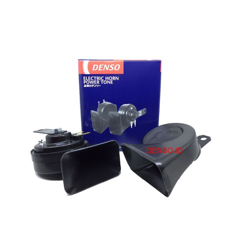 Jual Klakson denso keong 12 V original | Shopee Indonesia