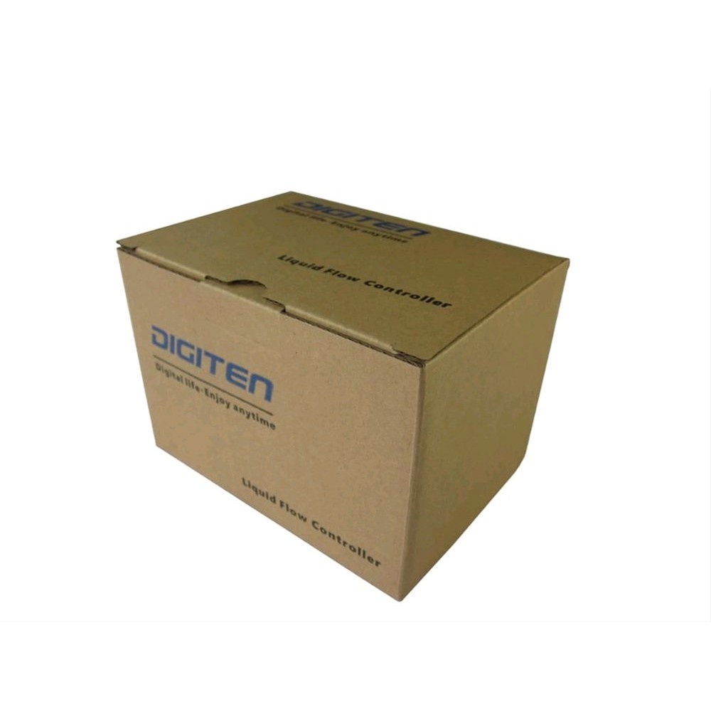 Jual 1 DIGITEN LCD Water Liquid Flow Rate Volume Digital Display ...