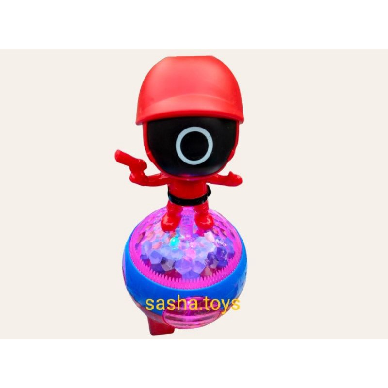 Jual mainan squid game ada lagu dan bisa jalan | Shopee Indonesia