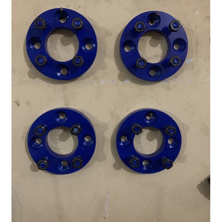 Jual Adaptor velg mobil 4x100 - 4x100 Tebal 2cm | Shopee Indonesia