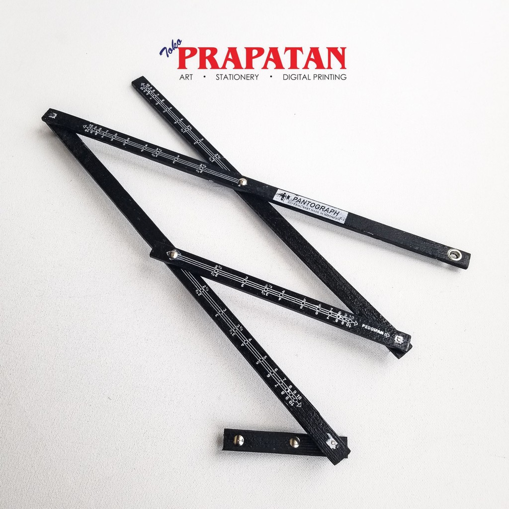 Jual Pantograph Spesial Sket Besar | Shopee Indonesia