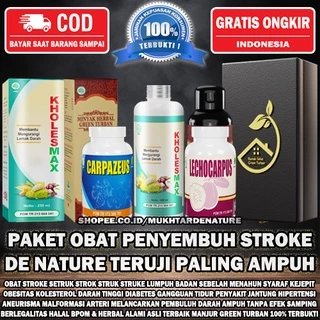 Produk HARGA OBAT DE NATURE DENATURE | Shopee Indonesia
