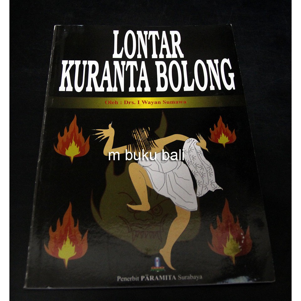Jual Lontar Kuranta Bolong buku | Shopee Indonesia