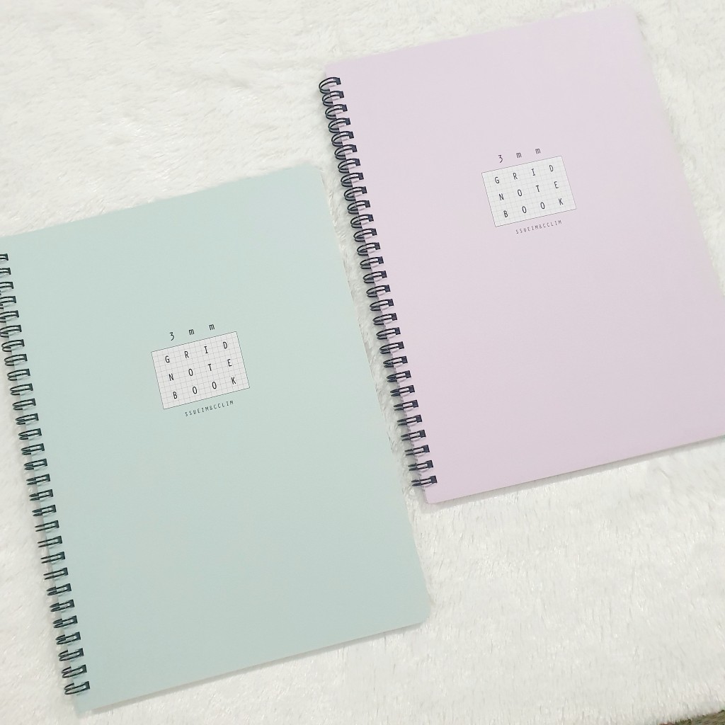 Jual Grid Notebook 3mm | Shopee Indonesia