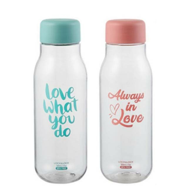 Jual Milky Bottle Locknlock X Ideku Handmade (2 Pcs) | Shopee Indonesia