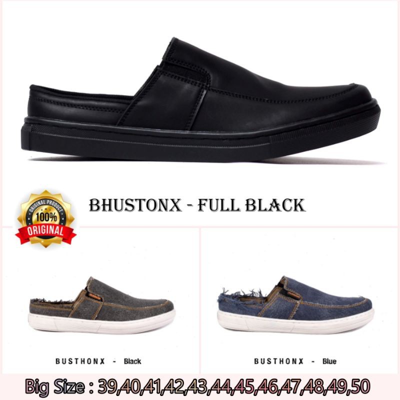 Jual SEPATU SANDAL SLOP UKURAN BESAR BIG SIZE45 46 47 48 49 50 51 52 ...