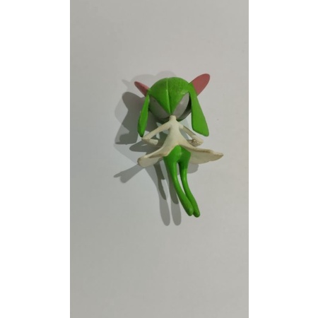 Jual figure kirlia pokemon TOMY NINTENDO/kirlia pokemon/pokemon figure ...