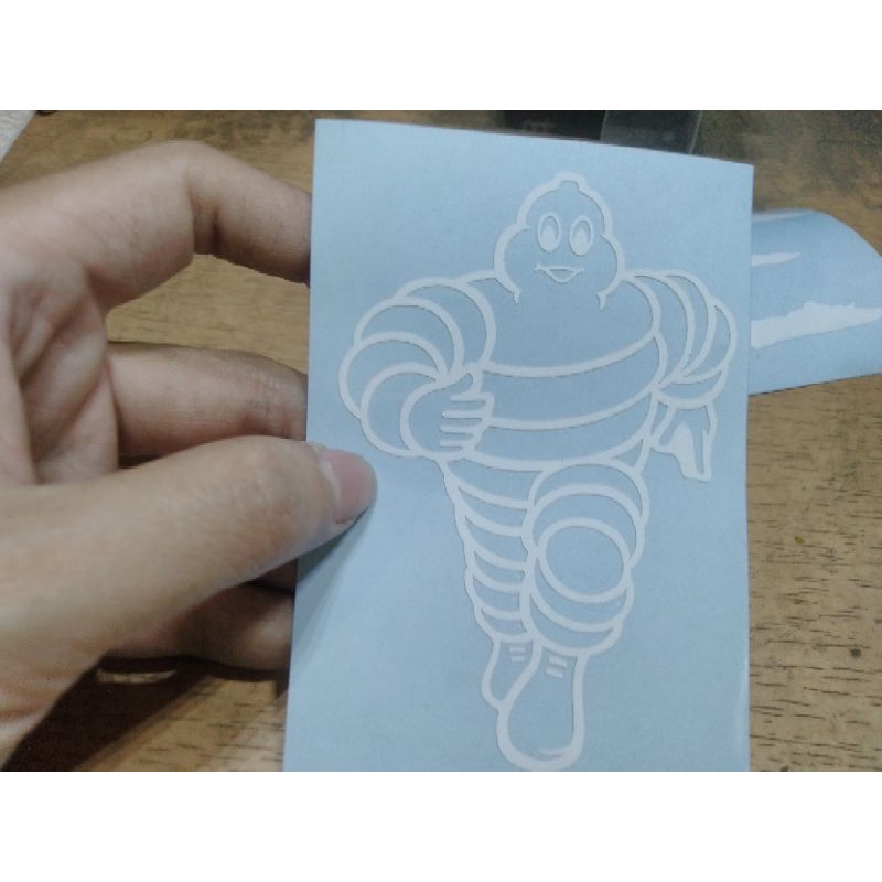 Jual stiker sticker ban michelin model 2 | Shopee Indonesia