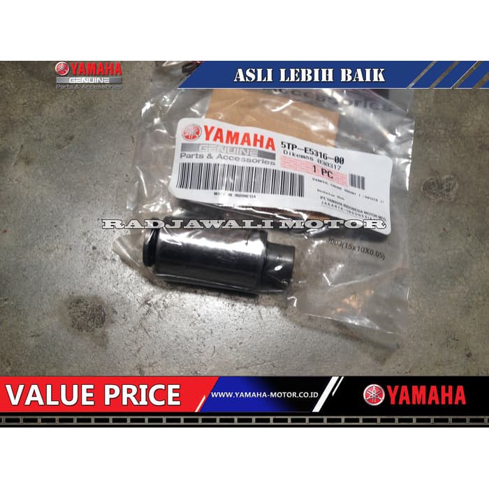 Jual BOSH PEGANGAN MESIN JUPITER Z 5TP-E5316-00 ASLI YAMAHA fix ...