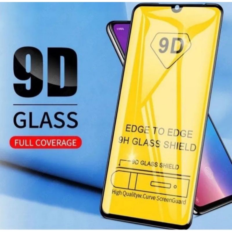 Jual Anti Gores Kaca Full Screen/Tempered Glass Full Layar 9D & 21D Screen Protector/Pelindung ...
