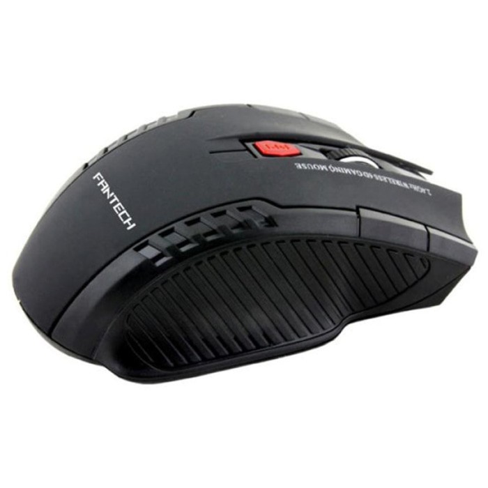 Jual Fantech Gaming Mouse Wireless 2000 DPI | Shopee Indonesia