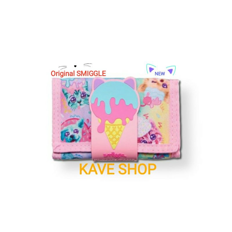 Jual SMIGGLE Wallet Character glxy - Original SMIGGLE - NEW | Shopee ...