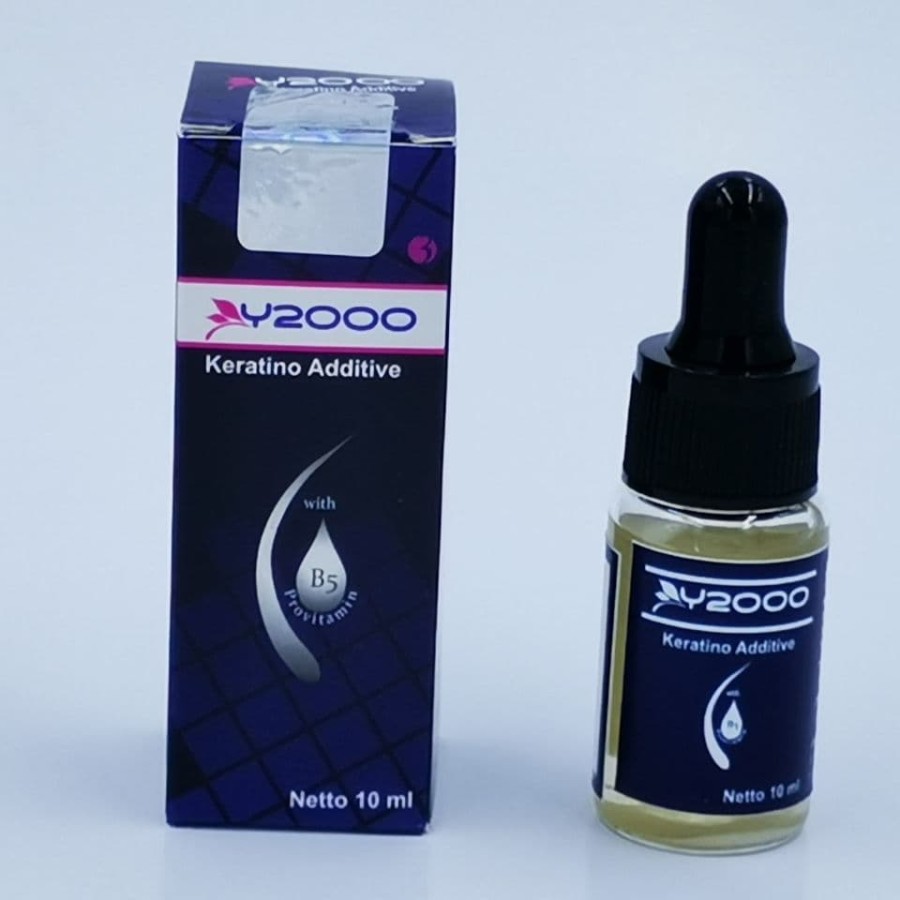 Jual Y2000 KERATINO ADDITIVE (10ml) | Shopee Indonesia