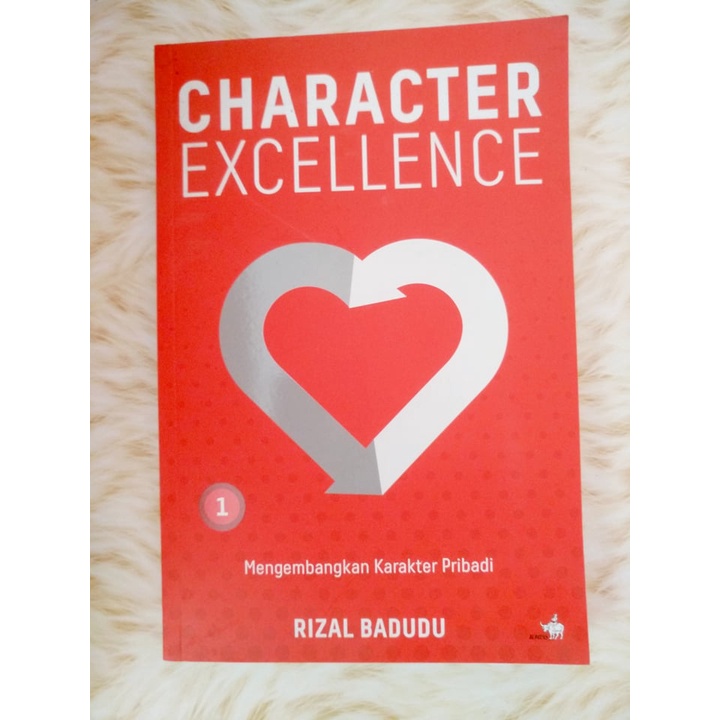 Jual Buku Character Excellence Rizal Badudu Buku 1 | Shopee Indonesia